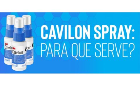 Cavilon Spray: Para que serve?