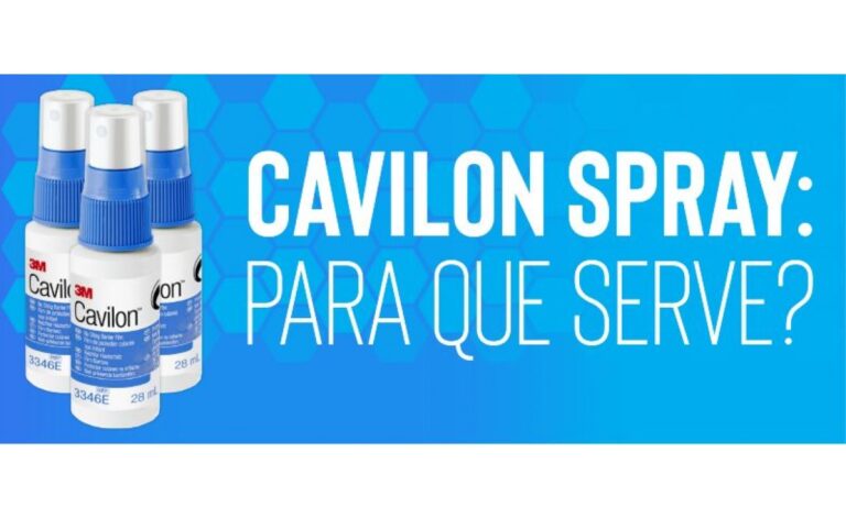 Cavilon Spray: Para que serve?